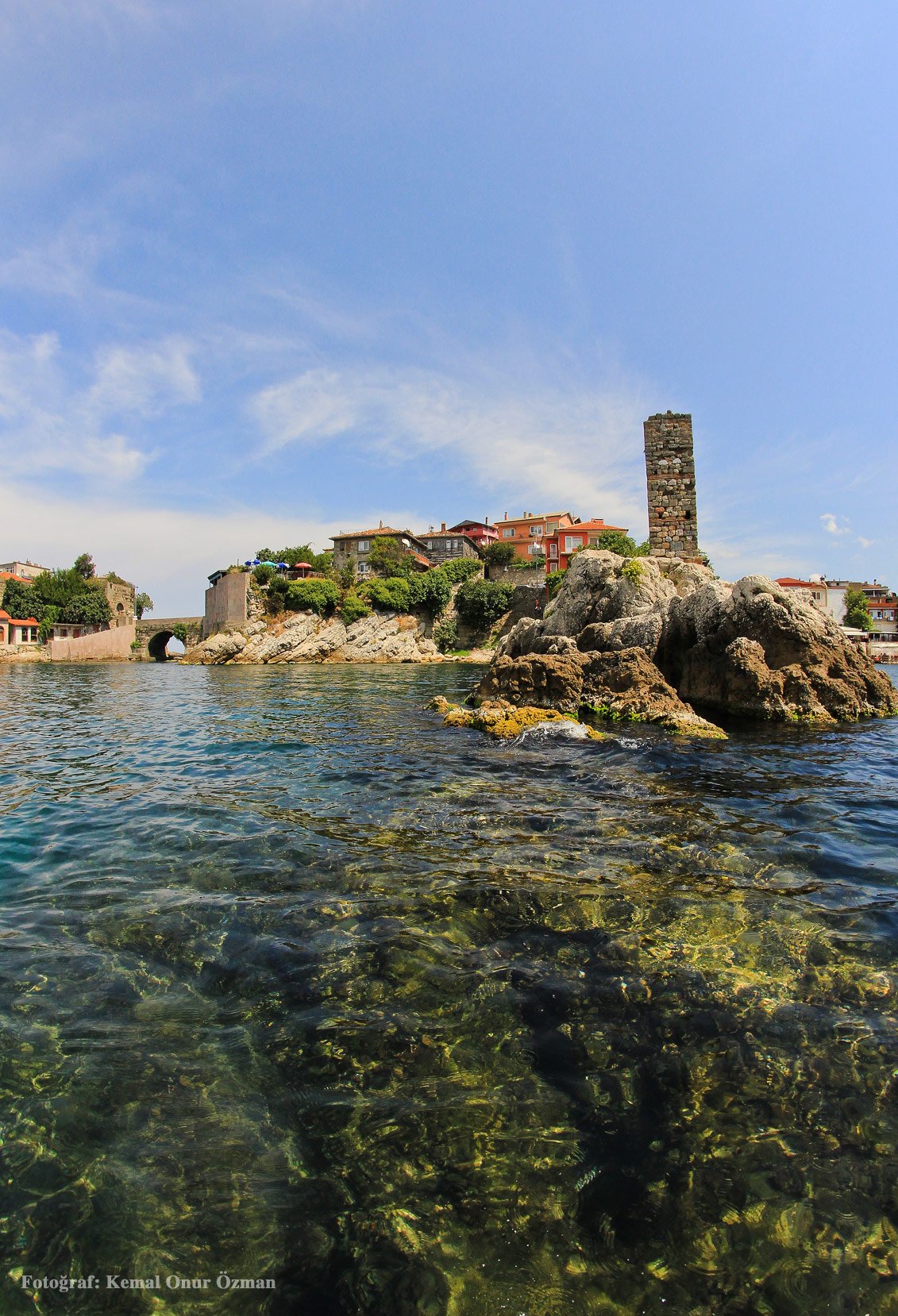 Direkli Kaya Ancient Harbor Area Queen s Pool Amasra tr Direkli Kaya Ancient Harbor Area Queen s Pool Amasra tr