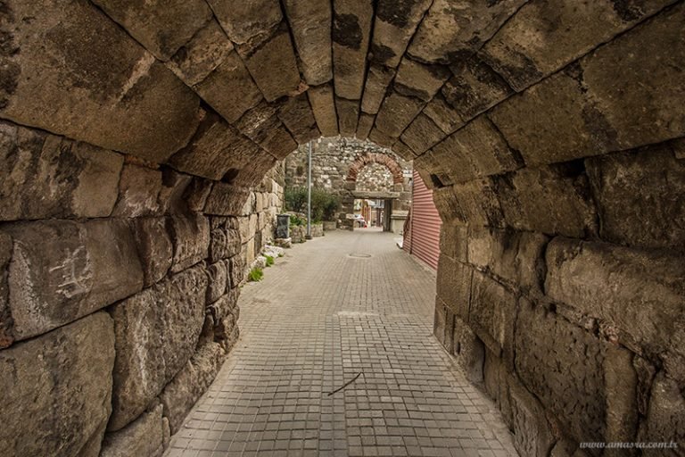 Amasra UNESCO - Amasra.com.tr